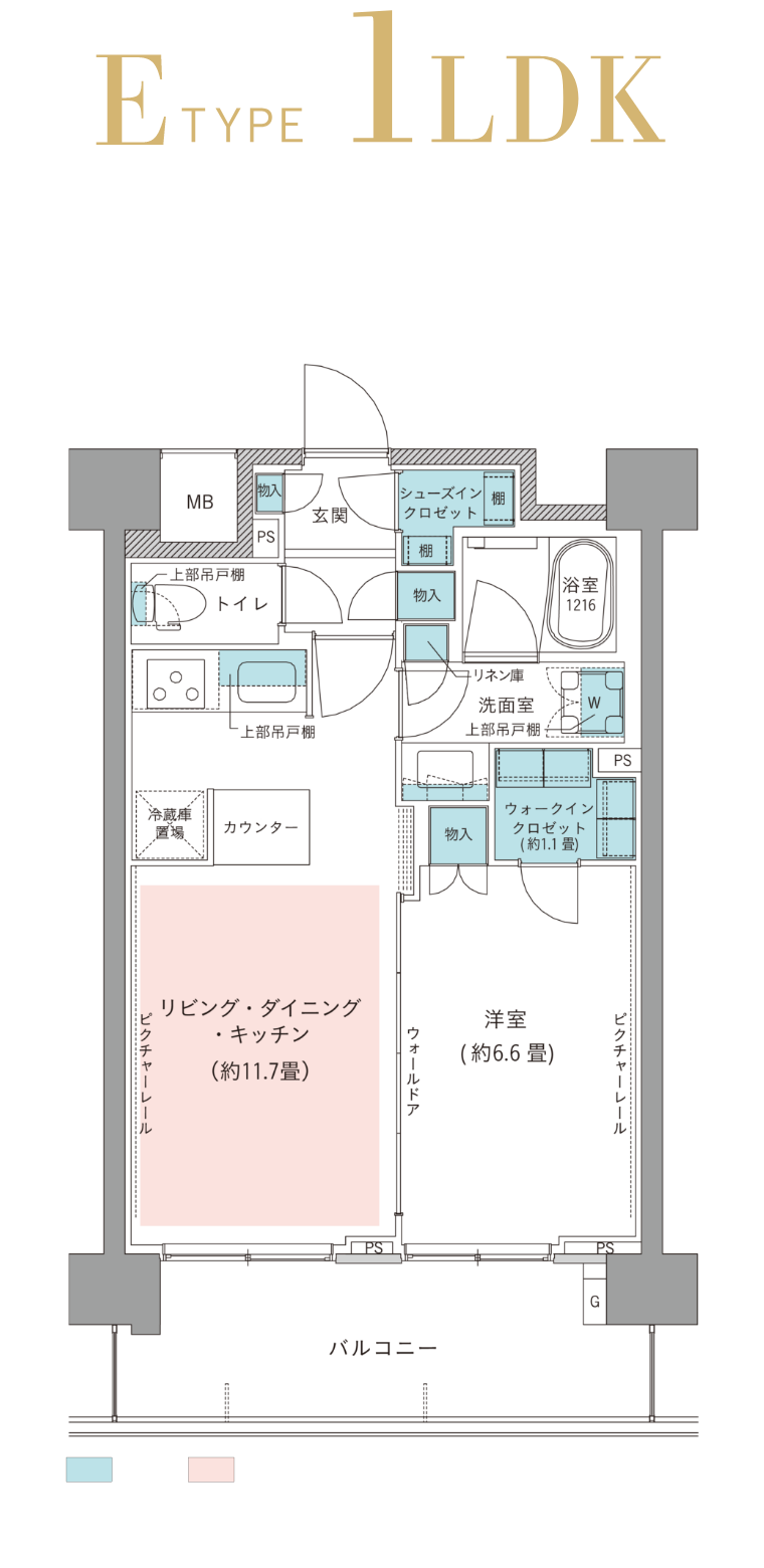 UNIVERSAL RESIDENCE ― 賃貸棟 ｜ コムレジ赤羽（ComRezi Akabane）
