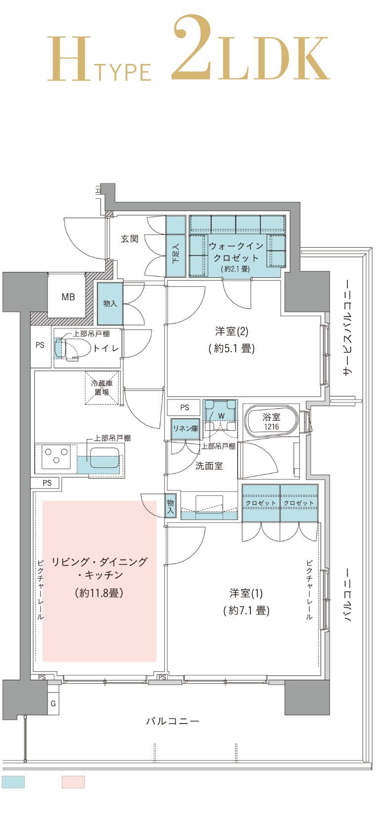 UNIVERSAL RESIDENCE ― 賃貸棟 ｜ コムレジ赤羽（ComRezi Akabane）